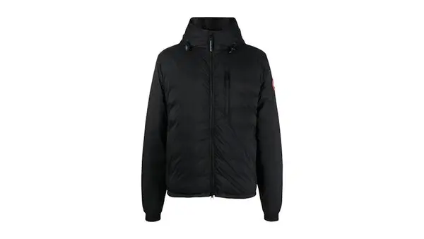 Canada Goose Lodge Hoody Hoodie - Black/noir