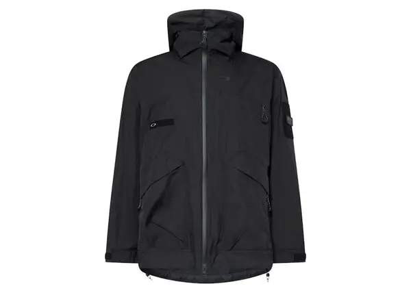 Oakley Fgl Stealth 1.0 Jacket - Stealth Black