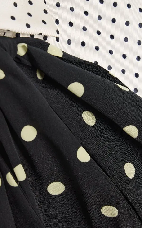 Françoise Nokia Silk Shirt