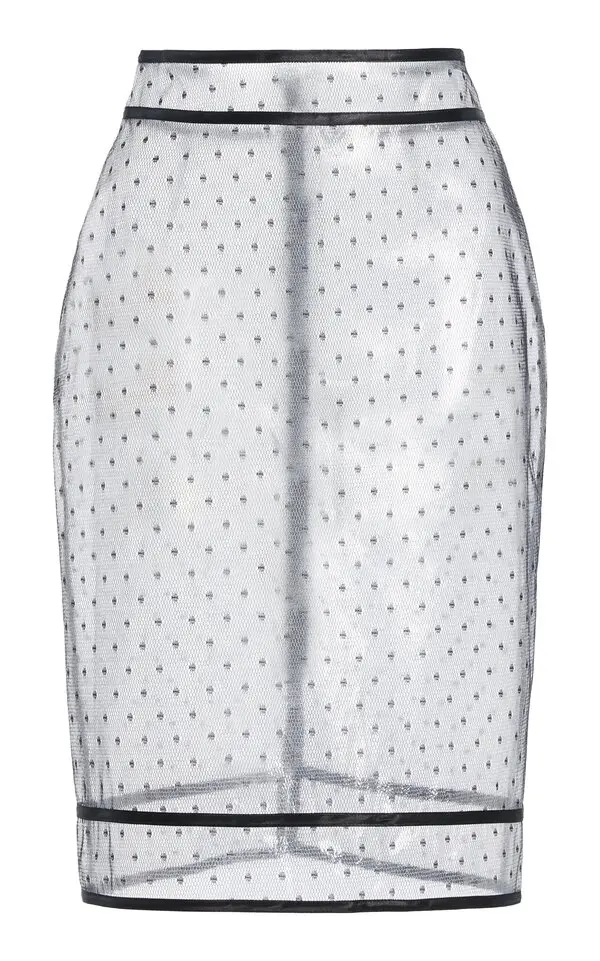 Françoise Wanda Pencil Skirt