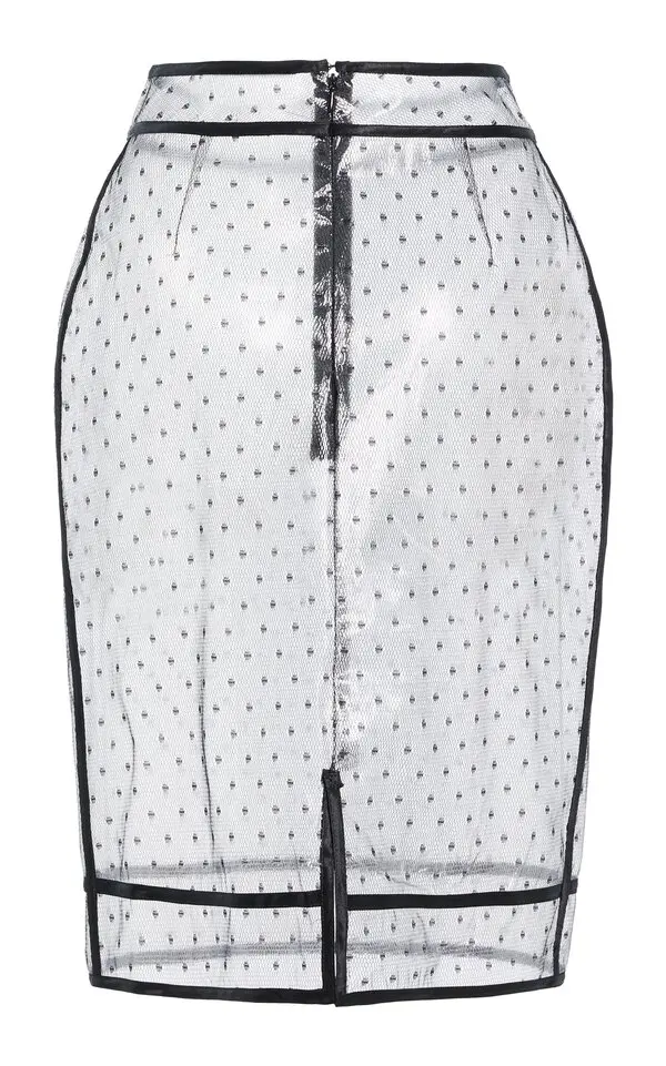 Françoise Wanda Pencil Skirt