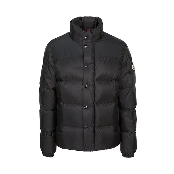 Moncler Virolais Padding Jumper - Black