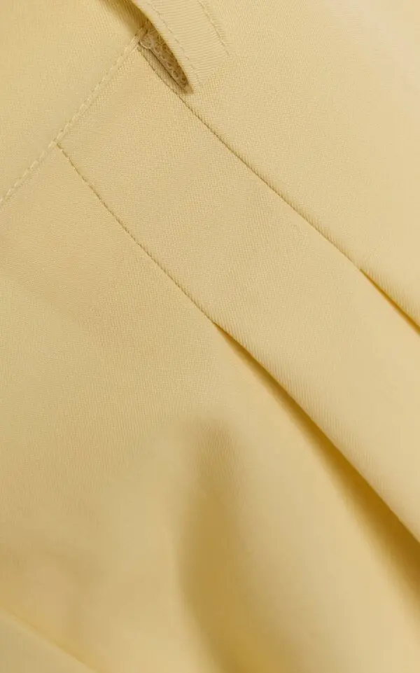 Françoise Vanessa Wool-blend Pants