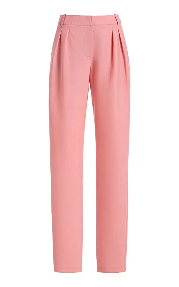 Françoise Olympe Wool Pants