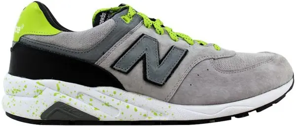 NEW BALANCE 572 Elite Halloween Packin - Green/grey