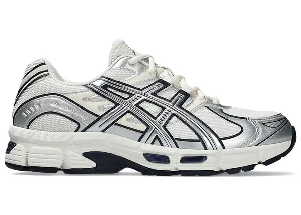Asics Gelstratus Mcin - Cream/pure Silver