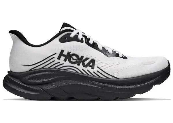 Hoka One One Clifton 11in - White/black