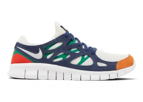 Nike Free Run 2 White