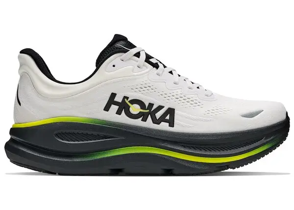 Hoka One One Bondi - White/citrus