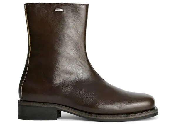 Our Legacy Camion Boot Leather