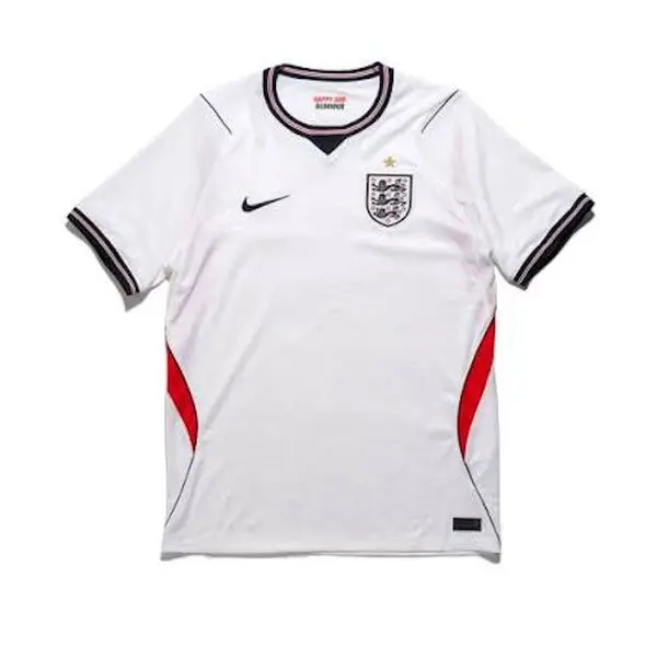 Nike England National Team 2026 Stadium Home Jersey White - Multicolor