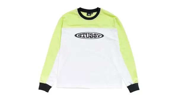 StÜssy Terrain Jersey