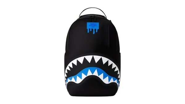 SPRAYGROUND Shark Central Passport Backpack - Blue