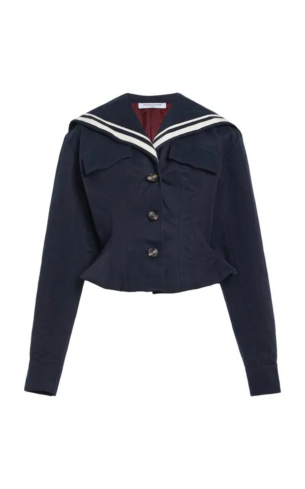 Françoise Claudia Cotton Jacket