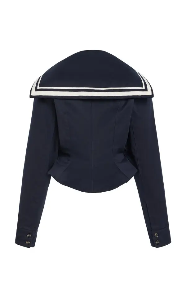 Françoise Claudia Cotton Jacket