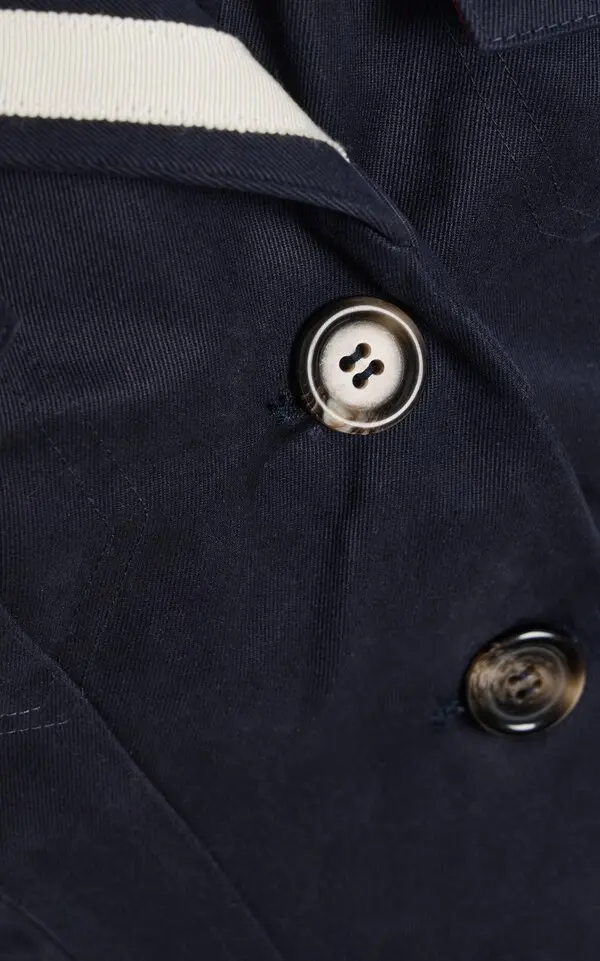 Françoise Claudia Cotton Jacket