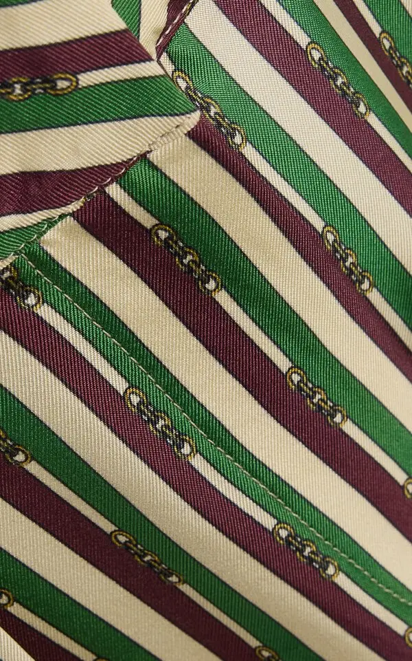 Françoise Mila Silk Pants