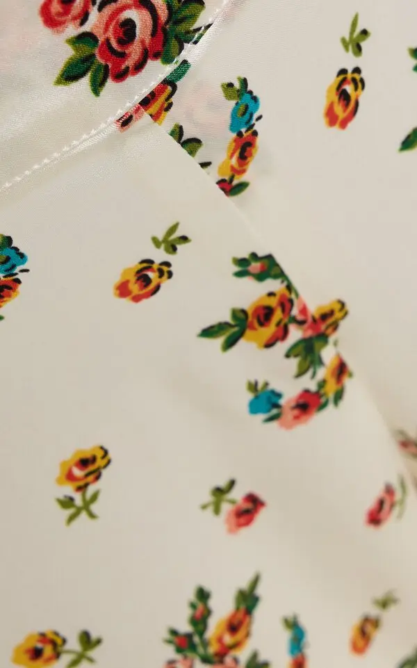 Françoise Zaoua Silk-blend Pants