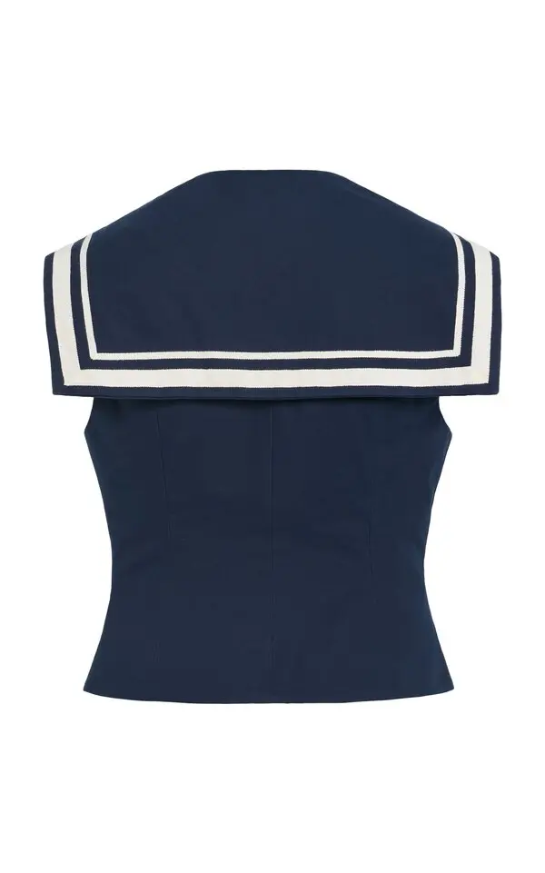 Françoise Claudia Cotton Top