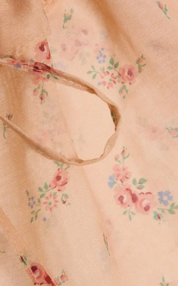Françoise Medea Cotton-silk Blouse - Light Pink