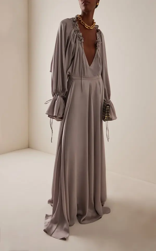Françoise Savannah Maxi Skirt