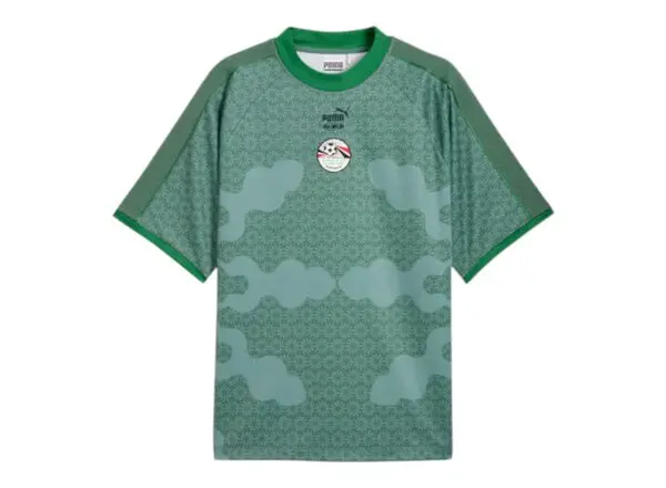 PUMA Egypt X Salehe Bembury King Jersey - Adriatic