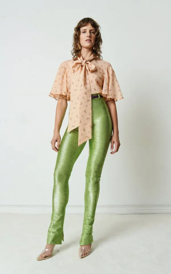 Françoise Winnie Stretch Leggings
