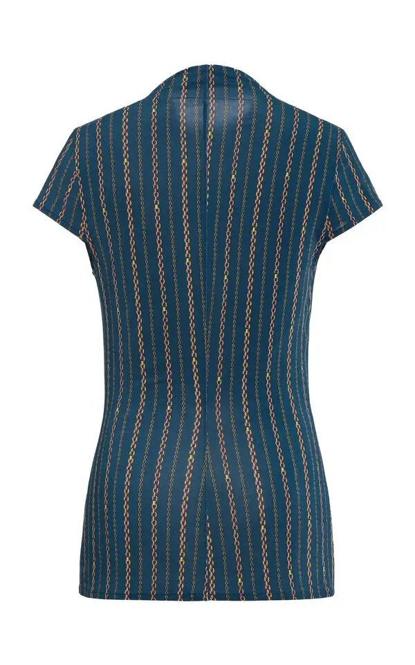 Françoise Nora Jersey Top
