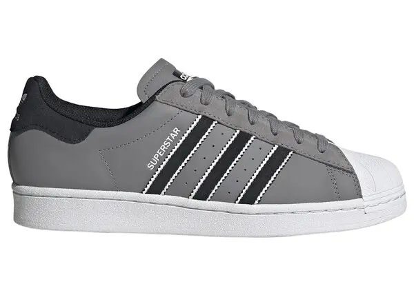 Adidas Superstar Black