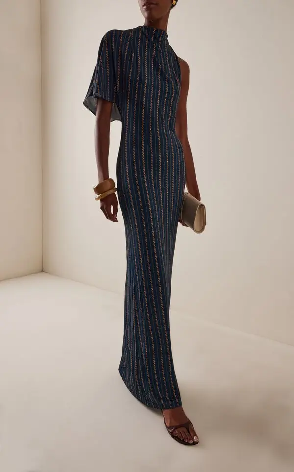 Françoise Karlie Knit Maxi Dress