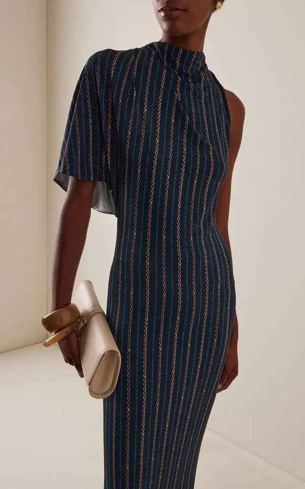 Françoise Karlie Knit Maxi Dress