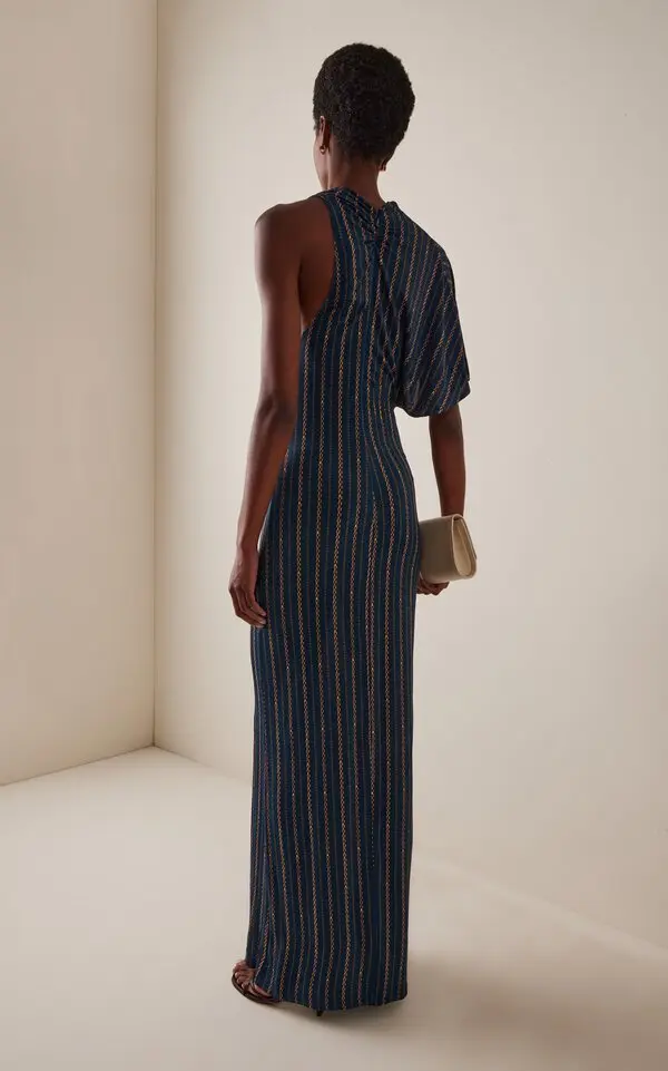 Françoise Karlie Knit Maxi Dress