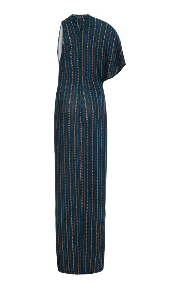 Françoise Karlie Knit Maxi Dress