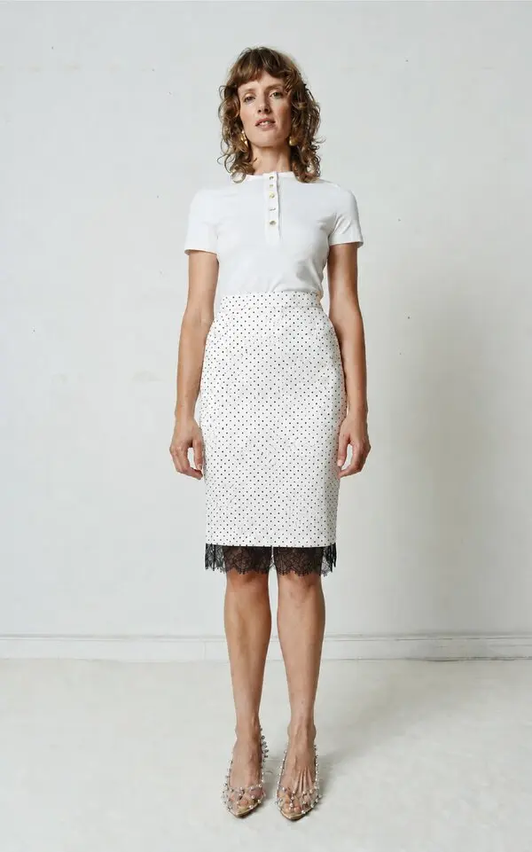 Françoise Luca Cotton T-shirt