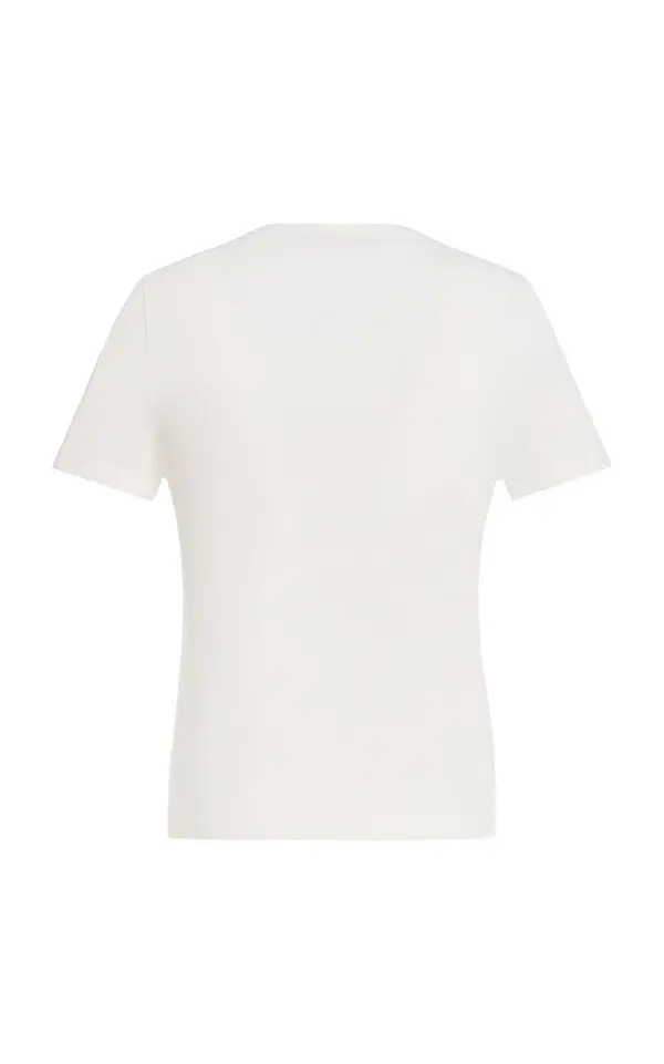 Françoise Luca Cotton T-shirt