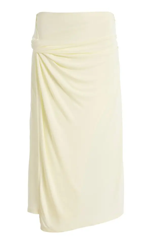 Françoise Amari Midi Skirt