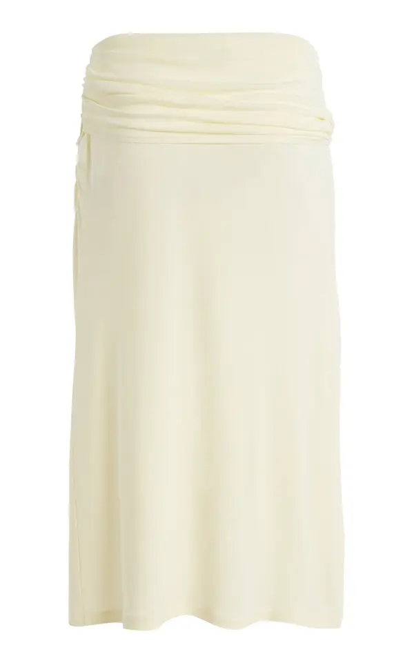 Françoise Amari Midi Skirt