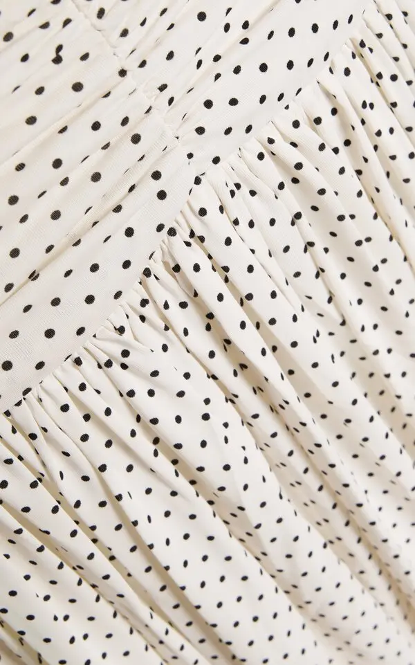 Françoise Nora Midi Skirt