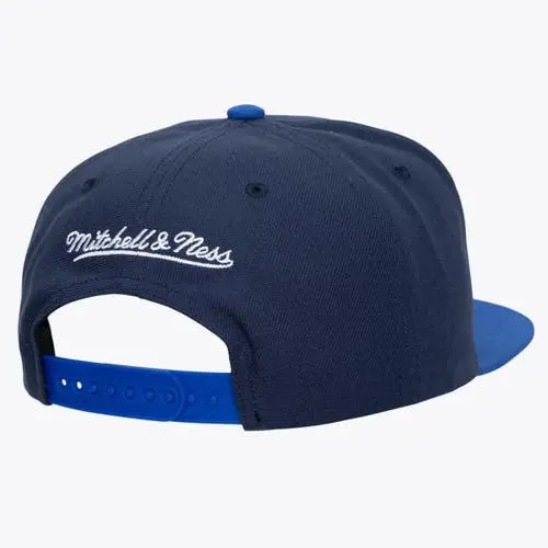 Mitchell & Ness New York Rangers Legendary Home Snapback Cap By