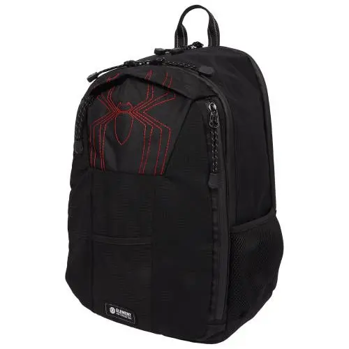 ELEMENT Spider-man Contrast Stitch Spider Backpack