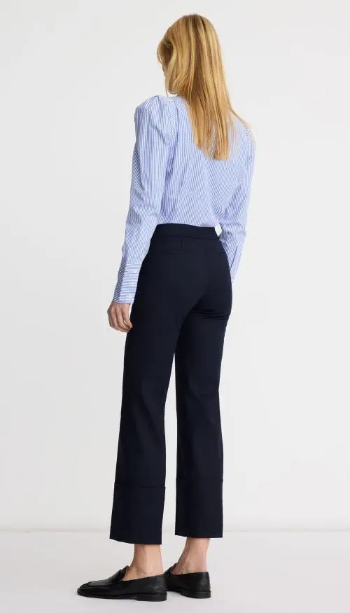 Smythe Cuffed Flood Pant
