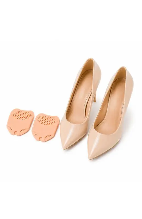 LECHERY® 2-pack Anti-slip Forefoot Protective Pads - Skin