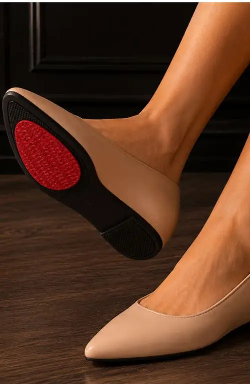 LECHERY® 2-pack Grip No-slip Shoe Pads