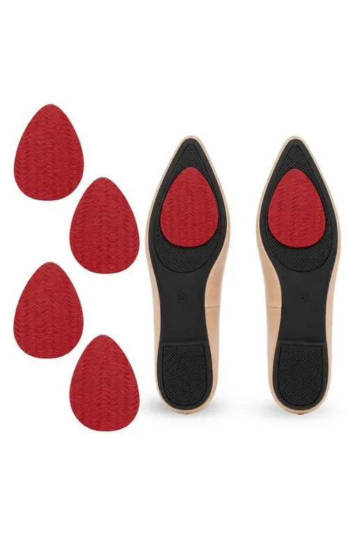 LECHERY® 2-pack Grip No-slip Shoe Pads