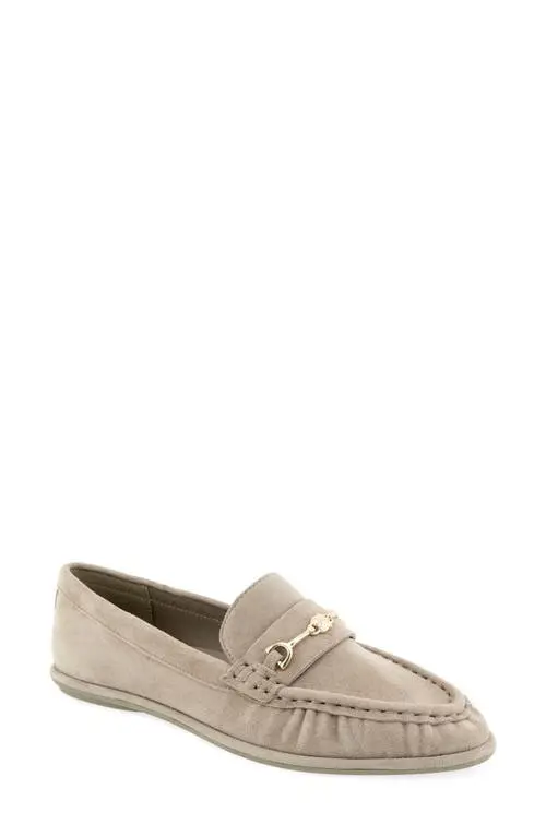 Splendid Terry Loafer - Ermine