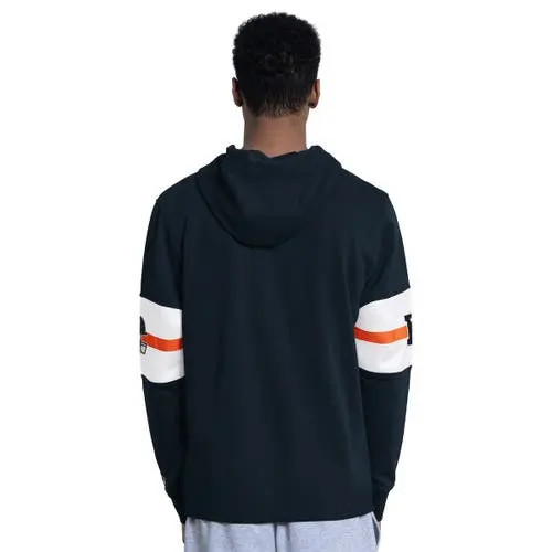 STARTER Chicago Bears Fullback Jersey Hoodie