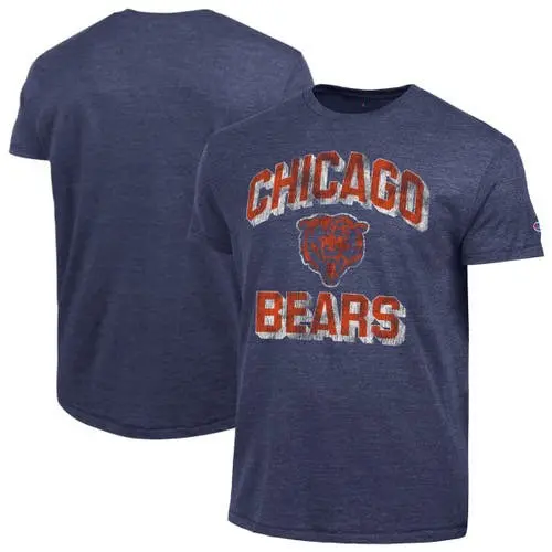 Champion Chicago Bears Ultimate Tri-blend T-shirt