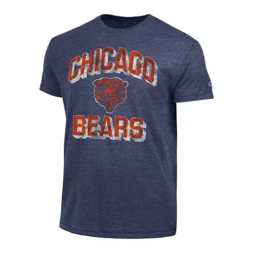 Champion Chicago Bears Ultimate Tri-blend T-shirt