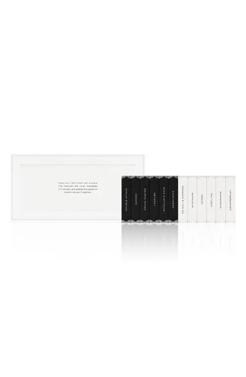 MIND GAMES Discovery 12-piece Fragrance Set - No Color