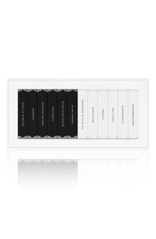 MIND GAMES Discovery 12-piece Fragrance Set